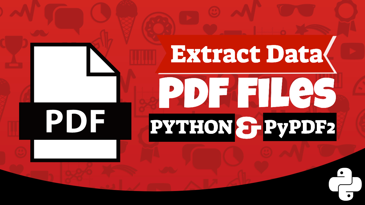 PYPDF2 Library Work With PDF Files In Python Tanner Abraham
